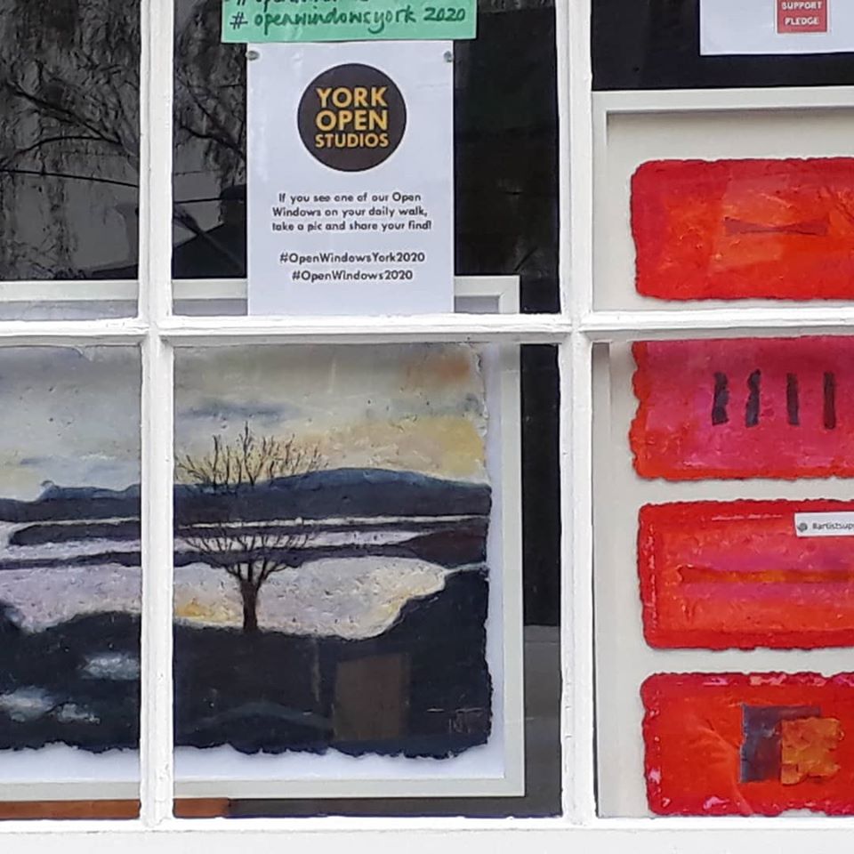 Virtual York Open Studios 2020 - York Open Studios