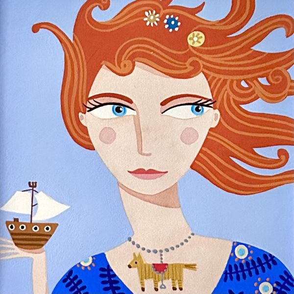 Merriman - York Open Studios