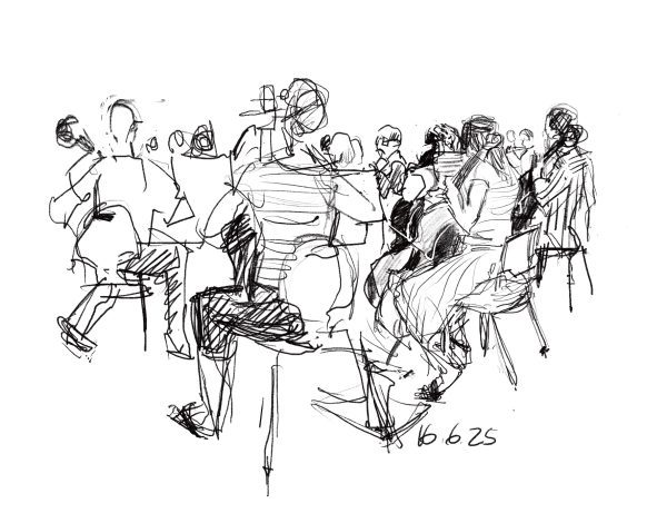 Schofield - York Open Studios